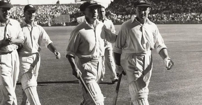 Top 10 highest partnerships in Test cricket by wicket | SportsGuff Team