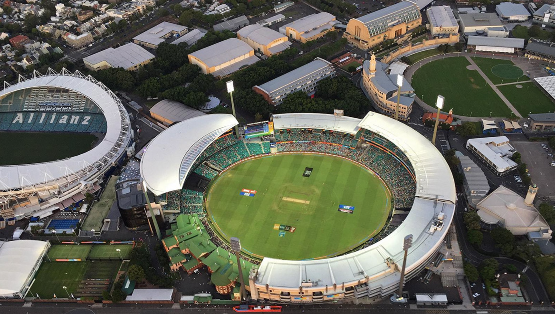 Top Cricket Grounds in the World | SportsGuff Team