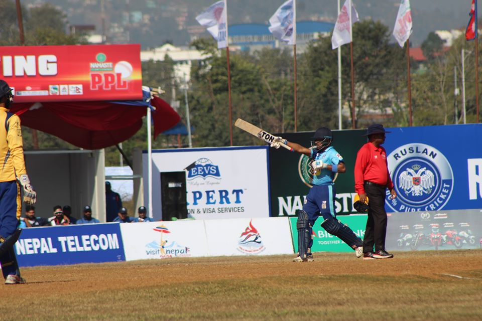 Preliminary squad for tri series announced : Khakurel and Lokesh Bam in ...